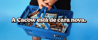 Cacow Original | Vegano | Making Snacks Healthy Again