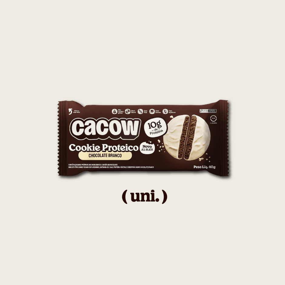 Cacow Original | Vegano | Making Snacks Healthy Again