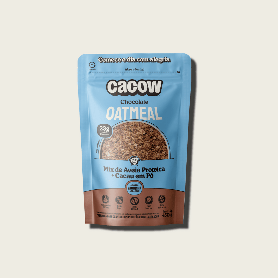 Cacow Original | Vegano | Making Snacks Healthy Again