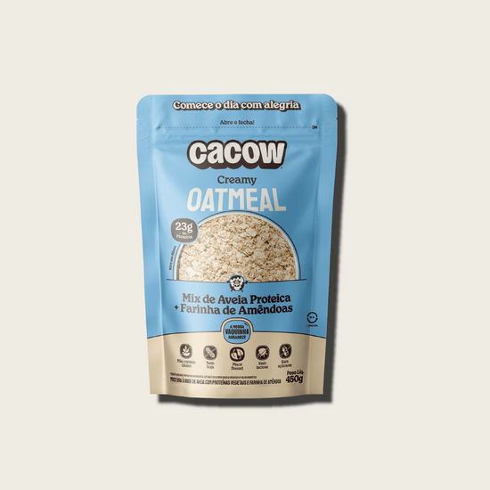 Oatmeal - Cacow – Cacow Original