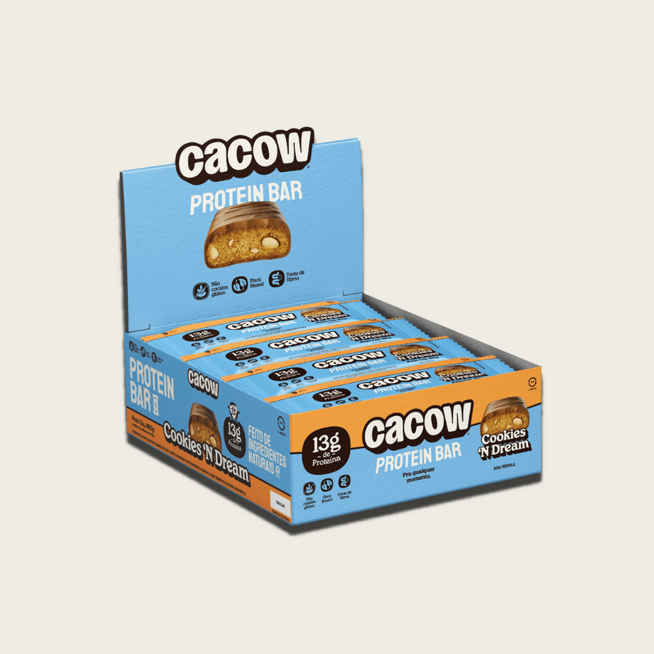 Protein Bars | Cacow – Cacow Original