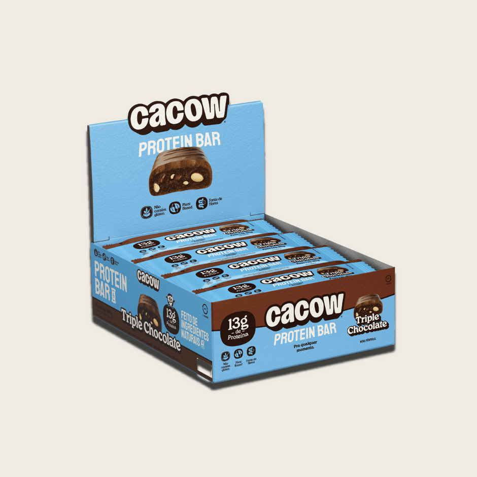 Protein Bars | Cacow – Cacow Original