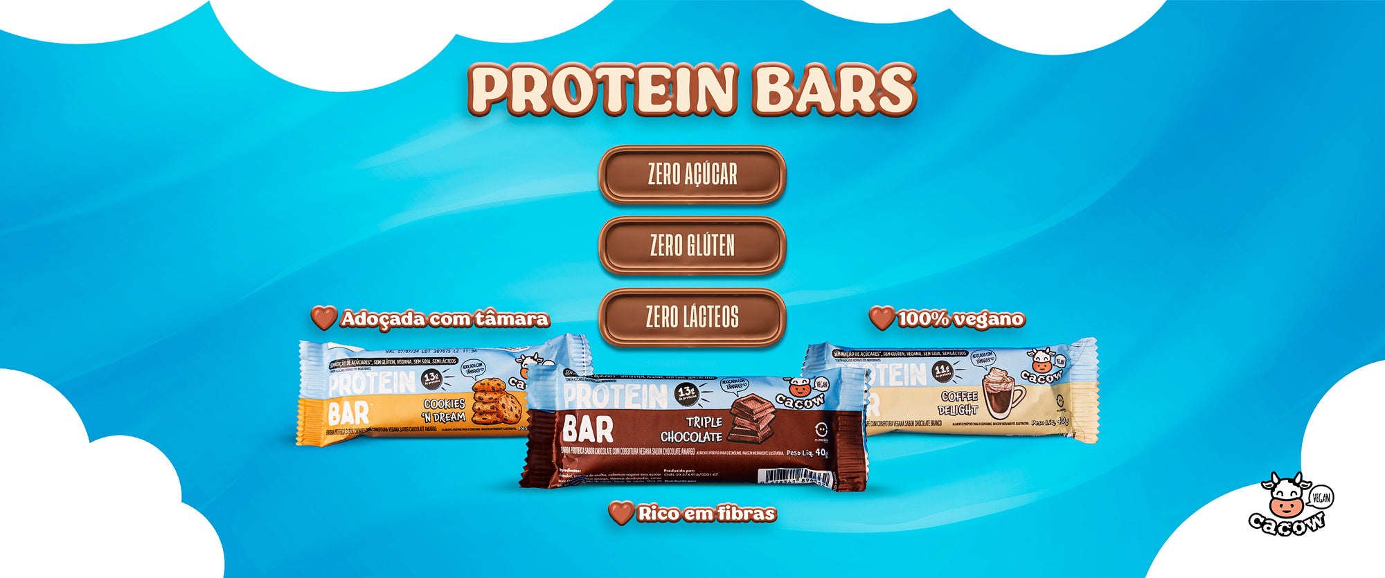 Cacow Original | Vegano | Making Snacks Healthy Again