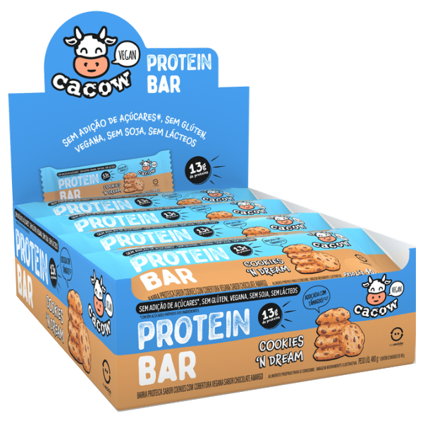 Cacow Original | Vegano | Making Snacks Healthy Again