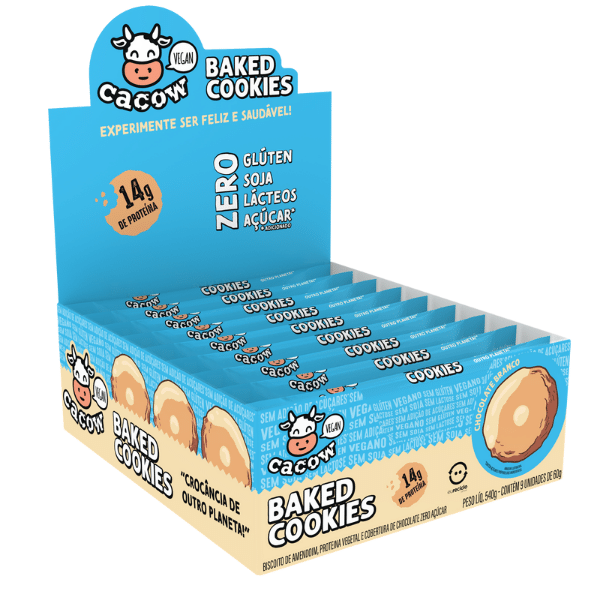 Cacow Original | Vegano | Making Snacks Healthy Again